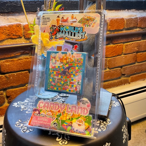 Hasbro | Toys | Worlds Smallest Candy Land Game | Poshmark